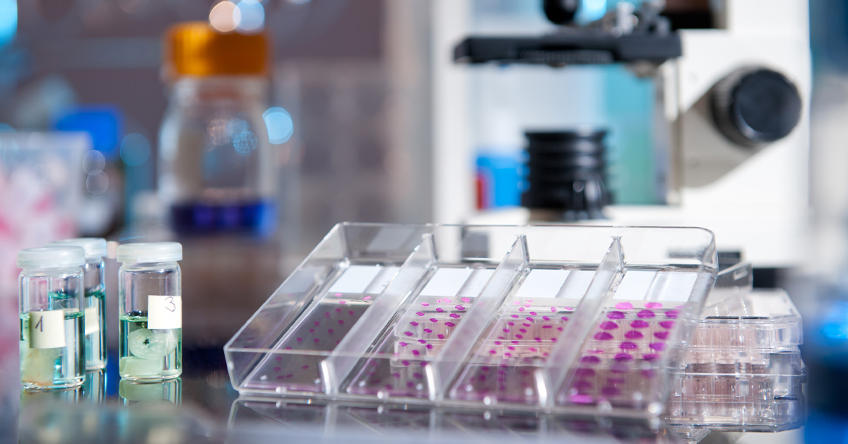 Pathology Reference Lab | San Antonio, TX